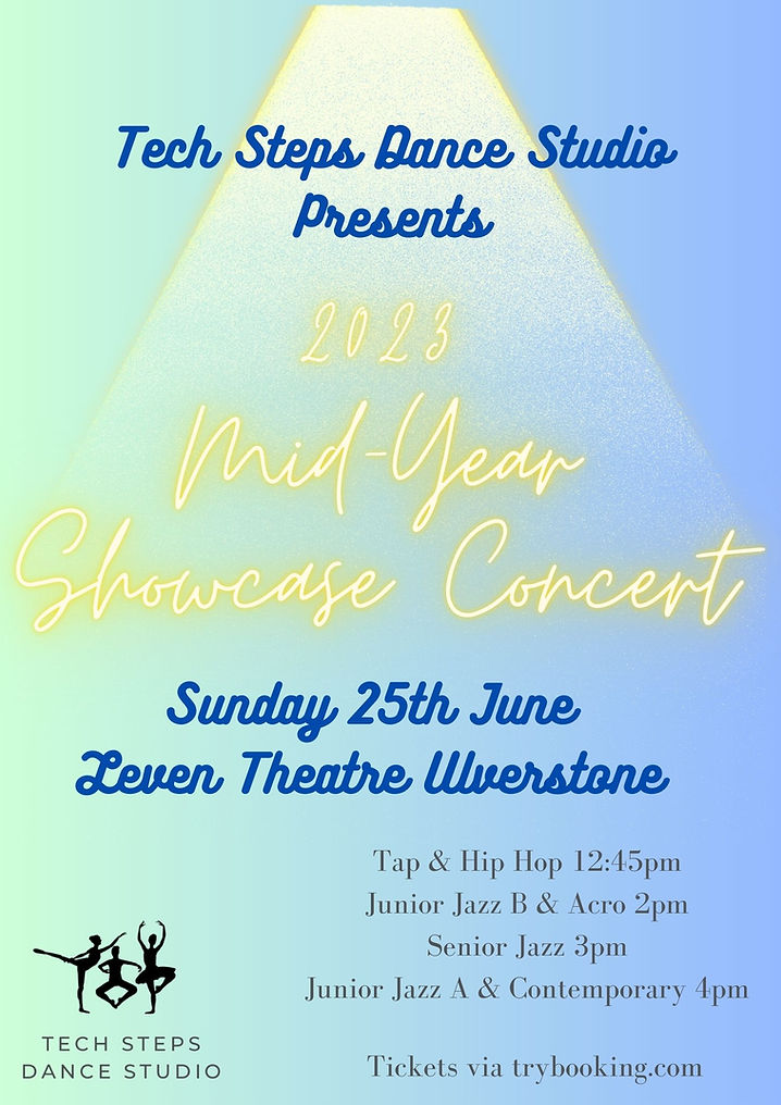 Classes | Tech Steps Dance Studio | Devonport